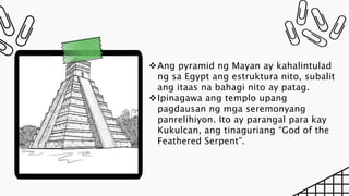 AP8- MODYUL 3 MESOAMERIKA AT AFRIKA.pptx