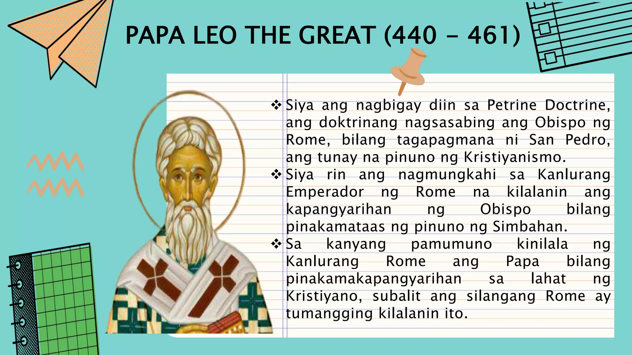 AP8- MODYUL 5 PAGLAKAS NG SIMBAHANG KATOLIKA.pptx