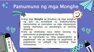 AP8- MODYUL 5 PAGLAKAS NG SIMBAHANG KATOLIKA.pptx