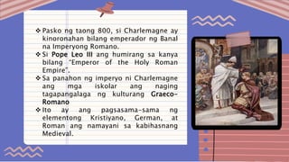 AP8- MODYUL 5 PAGLAKAS NG SIMBAHANG KATOLIKA.pptx
