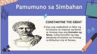 AP8- MODYUL 5 PAGLAKAS NG SIMBAHANG KATOLIKA.pptx