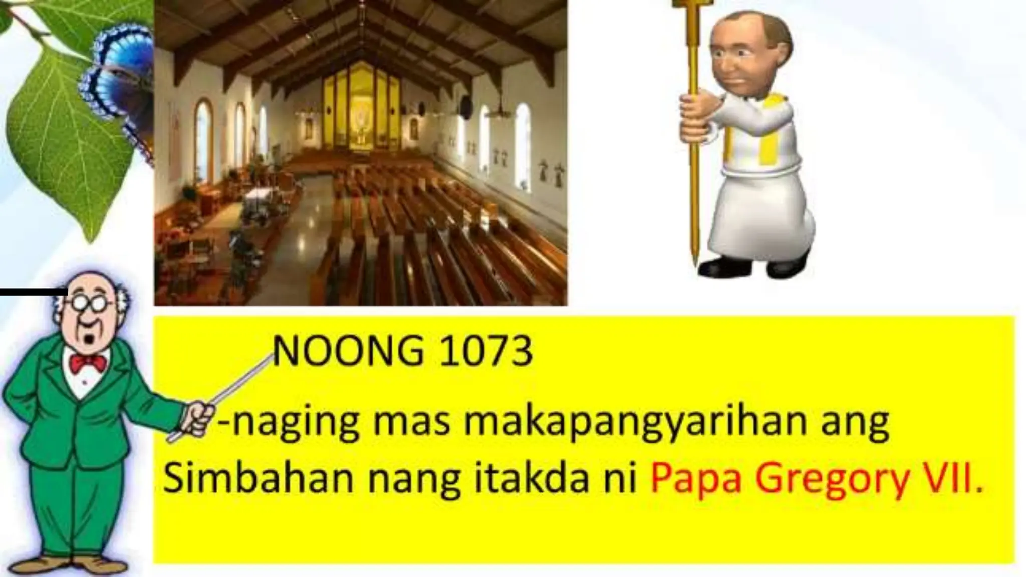 AP8 - PAglakas ng Simbahan.pptx