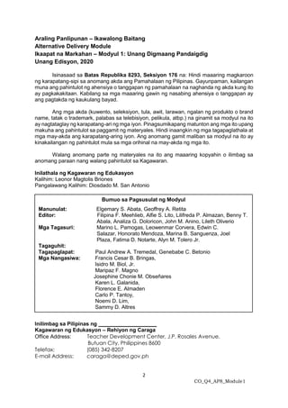 AP8-Q4-MOD1.pdf aaaaaaaaaaaaaaaaaaaaaaaa | PDF