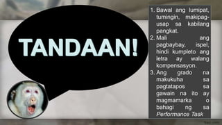 Mini QUiz Bee para sa Group Recitation mula heograpiya ng daigdig ...