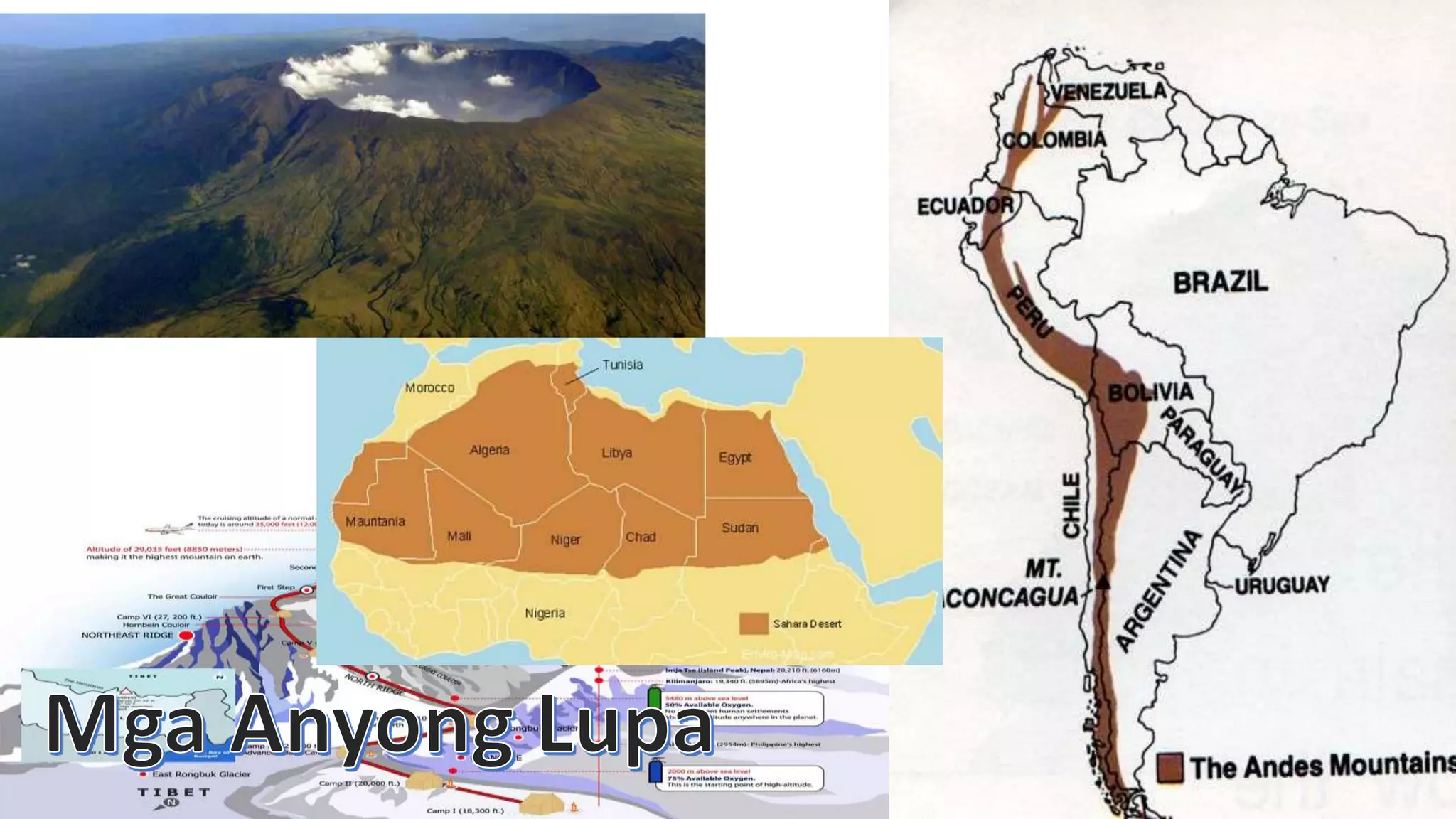 Mga Anyong Lupa at Tubig sa Daigdig, Siyentipiko at ang Creationism na Teorya sa Paglikha ng ...