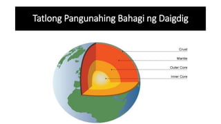 Mga Anyong Lupa at Tubig sa Daigdig, Siyentipiko at ang Creationism na ...