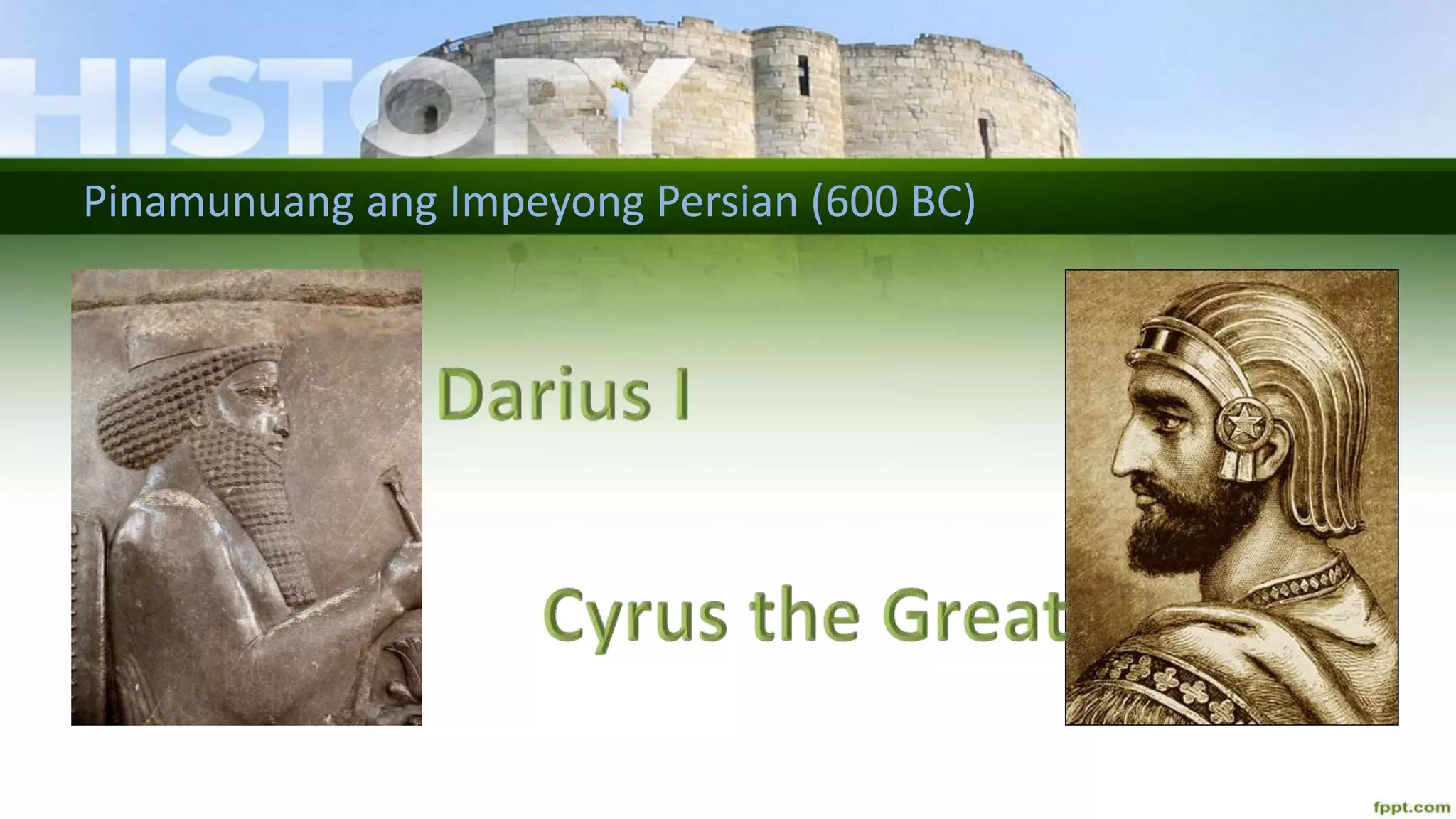 Kabihasnang India at ang mga Imperyong Maurya, Gupta at Mughal | PPTX