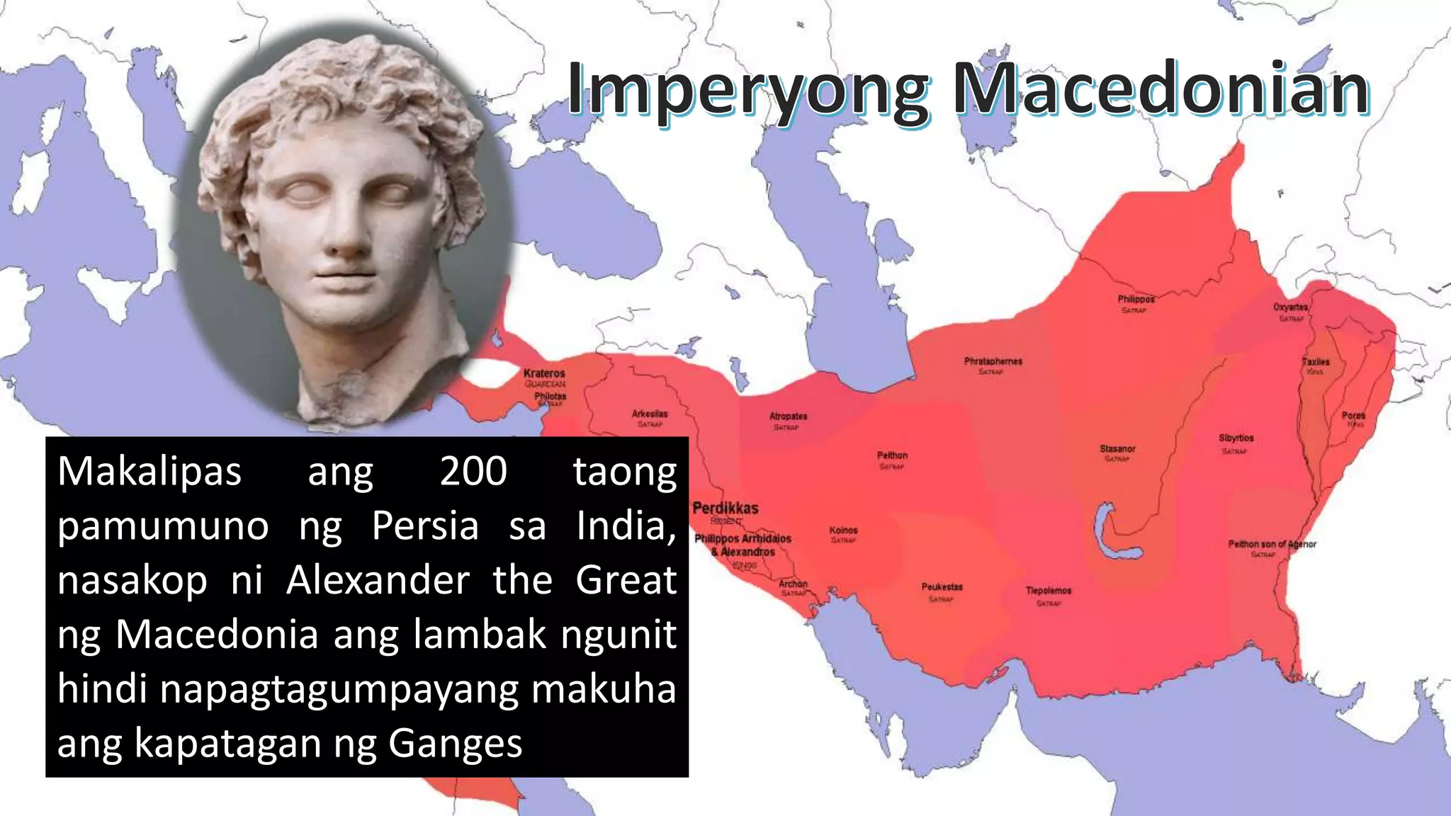 Kabihasnang India at ang mga Imperyong Maurya, Gupta at Mughal | PPTX