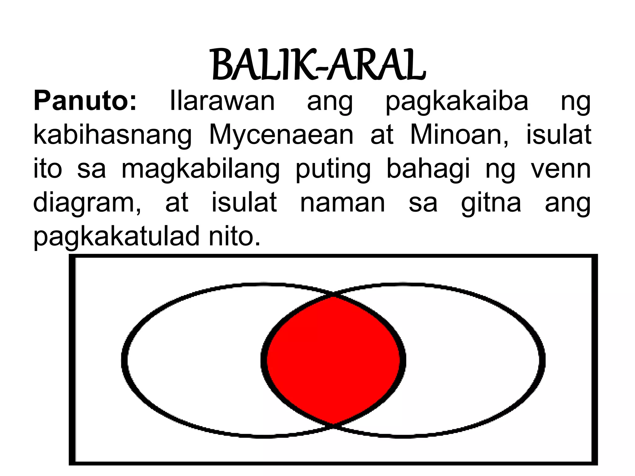 Kabihasnang Greek (Panahong Hellenic) | PPTX