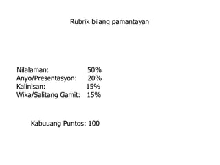 Kabihasnang Greek (Panahong Hellenic) | PPTX