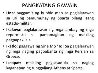 Kabihasnang Greek (Panahong Hellenic) | PPTX