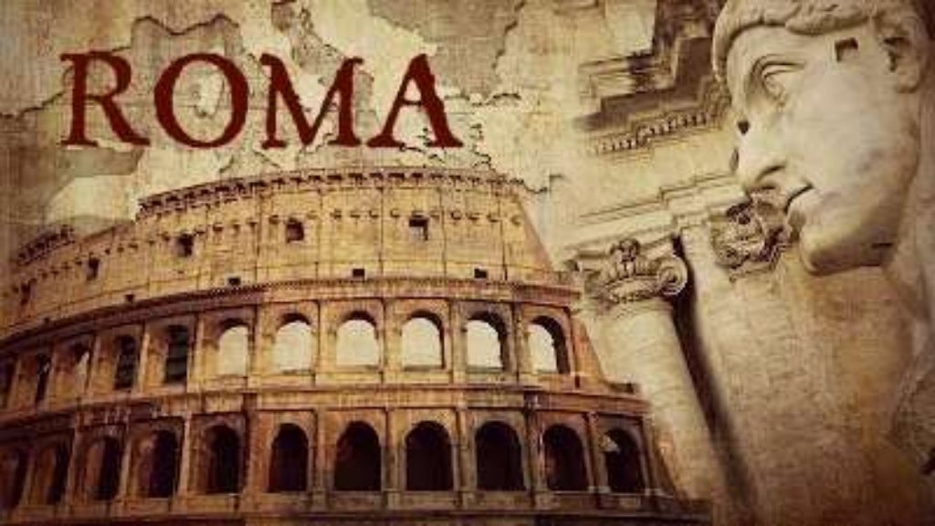 imperyong Romano at ang Pagbagsak nito