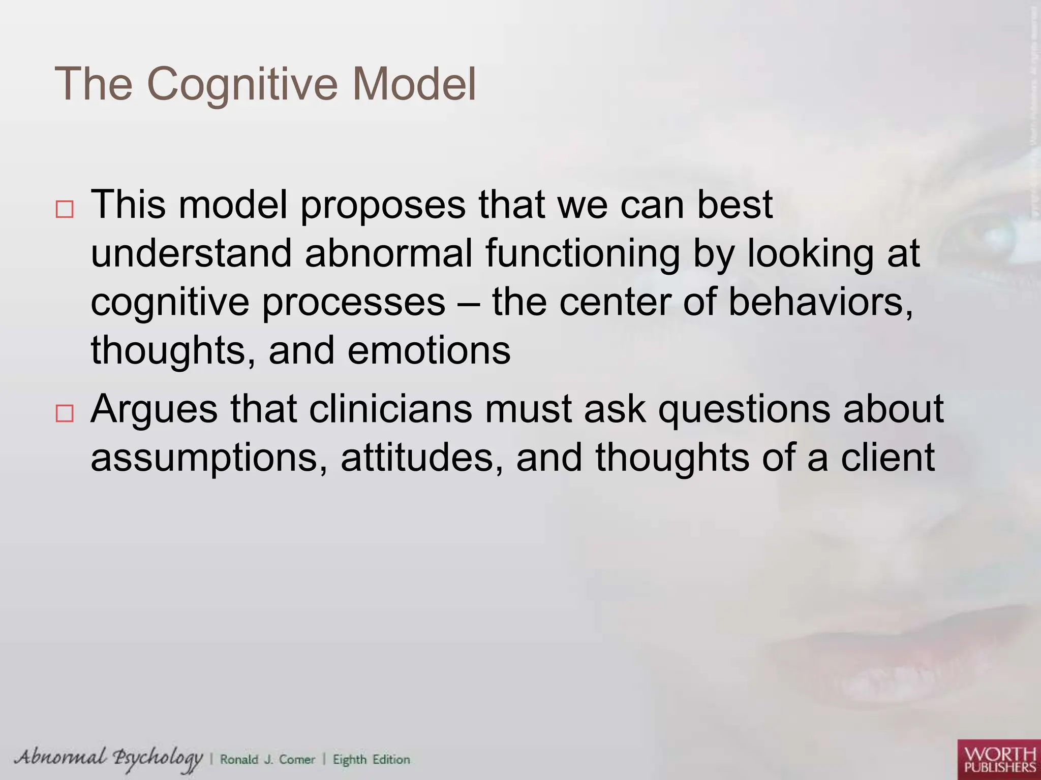 Abnormal Psychology 8_Lecture_3Presentation.ppt