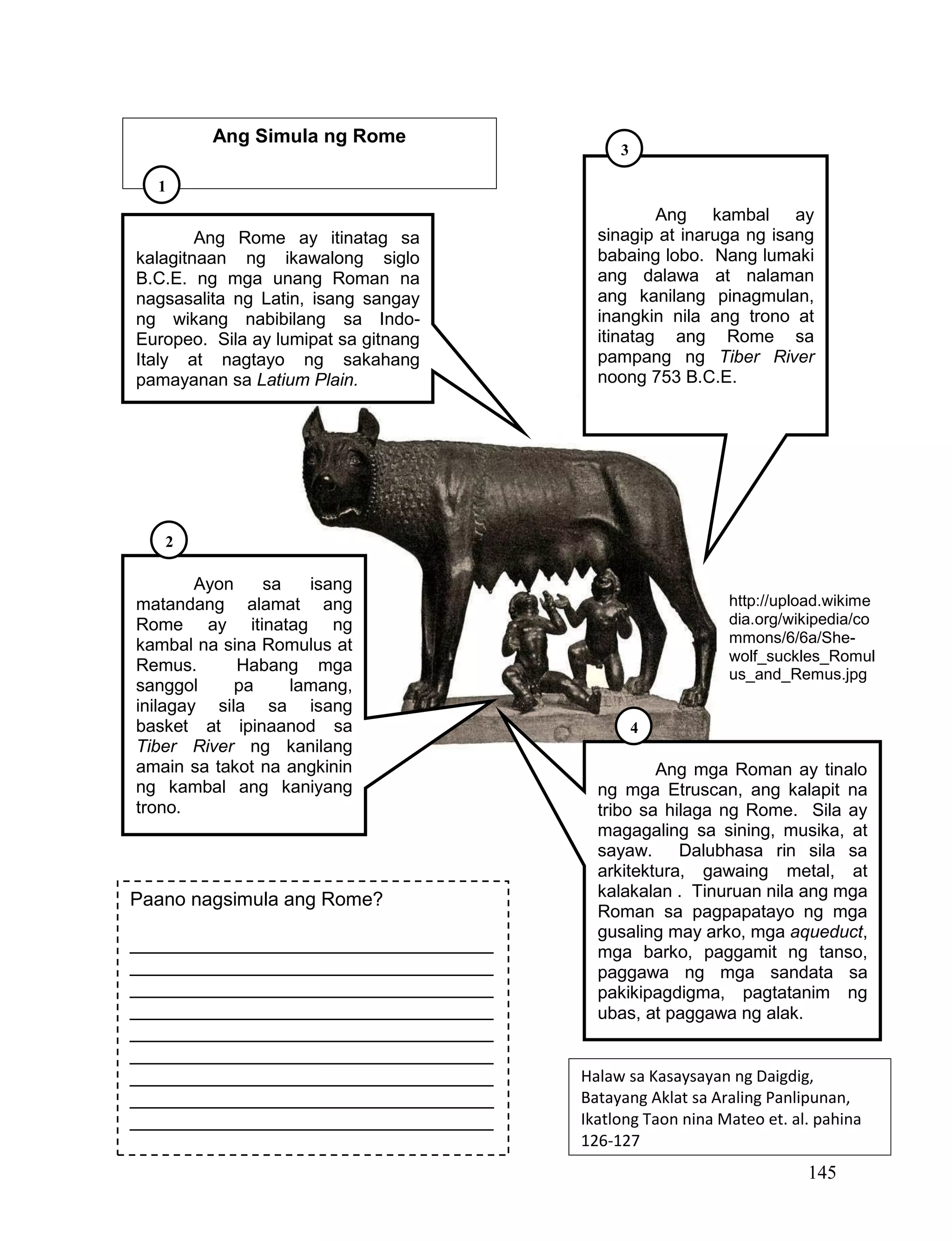 module in ap 9 second quarter | PDF