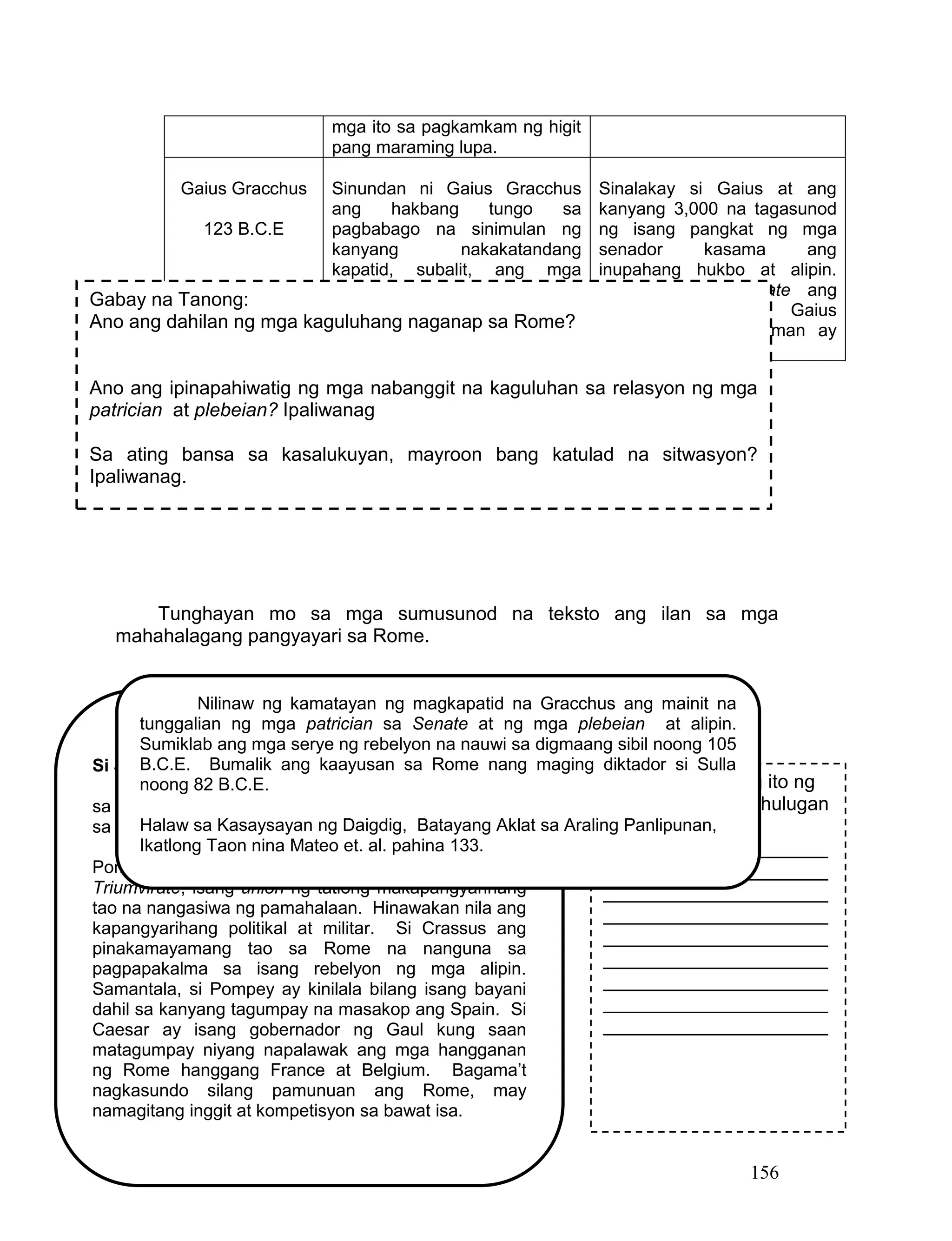 module in ap 9 second quarter | PDF
