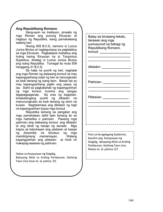 module in ap 9 second quarter | PDF