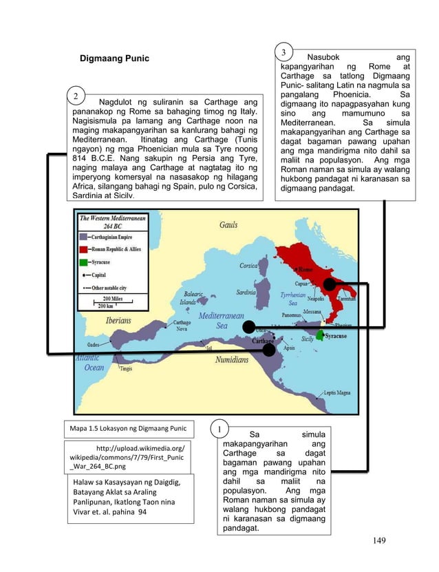 module in ap 9 second quarter | PDF
