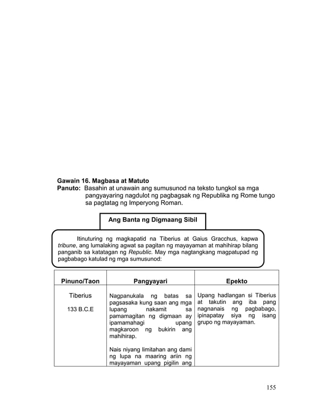 module in ap 9 second quarter | PDF