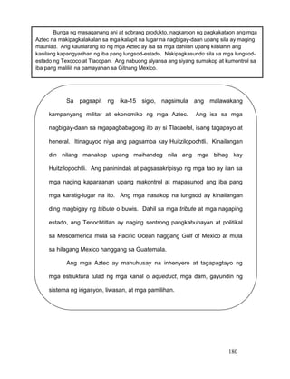 module in ap 9 second quarter | PDF