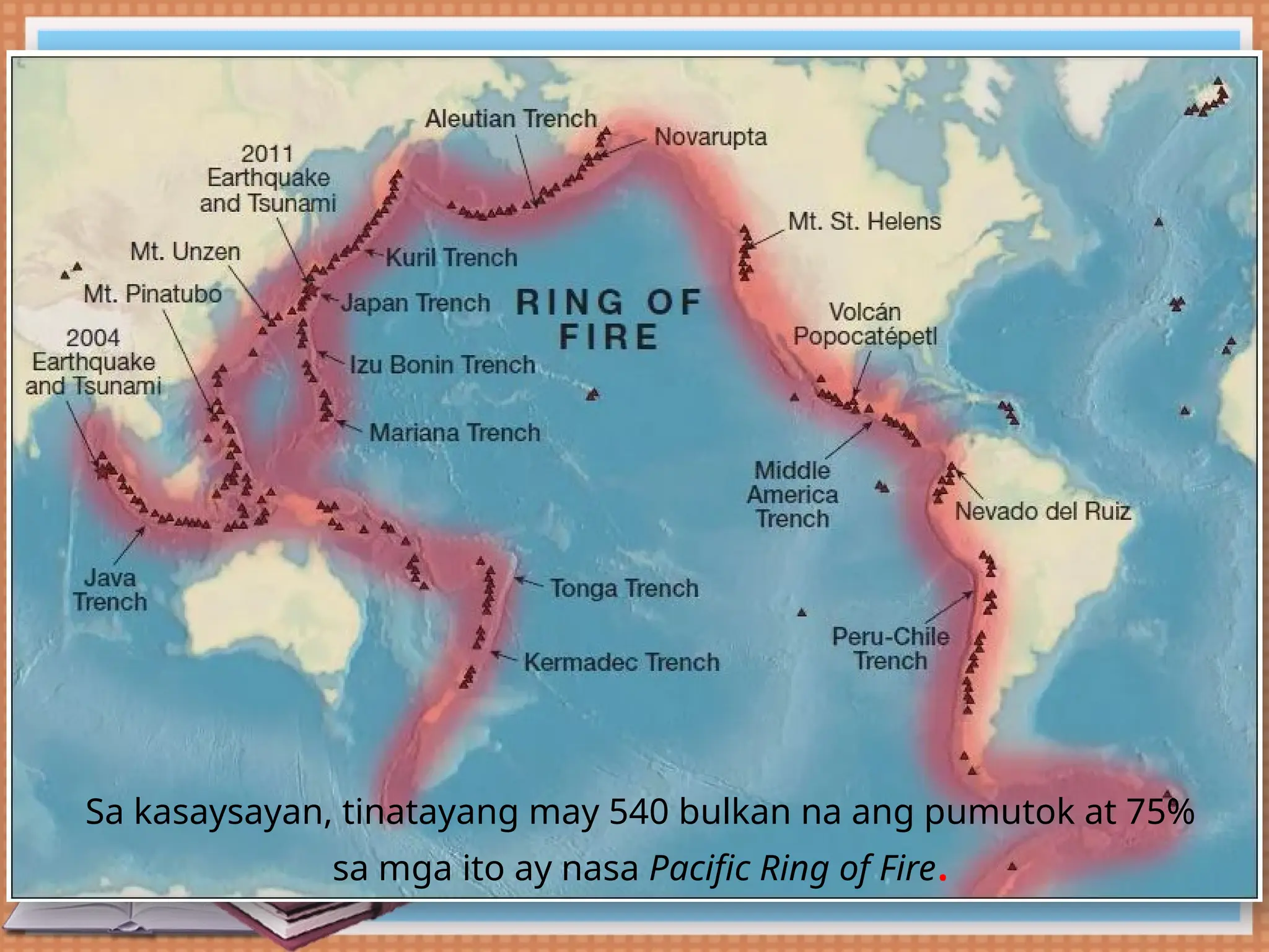 Araling panlipunan 8 Mga Kontinente.pptx