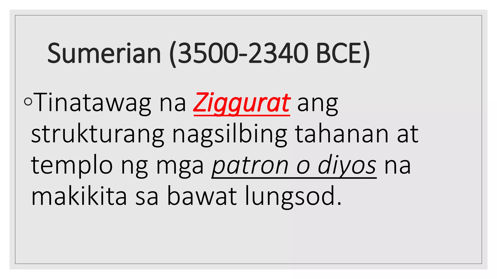 AP8 Q1-M6-Mga Sinaunang Kabihasnan sa Daigdig.pptx