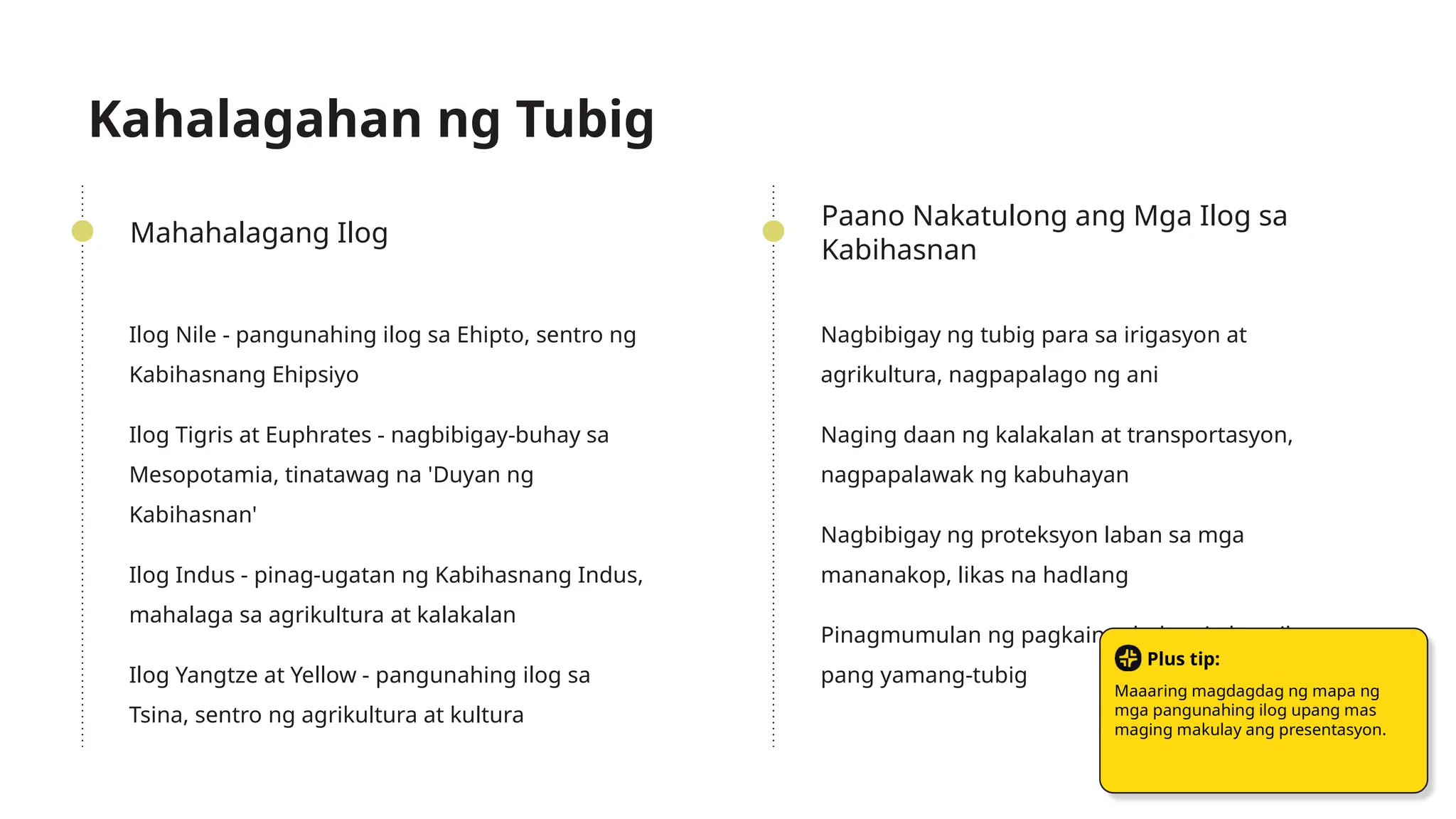 AP 8 Q1 4 WK5 Naiuugnay ang Heograpiya sa Pagbuo at Pag-unlad ng mga ...