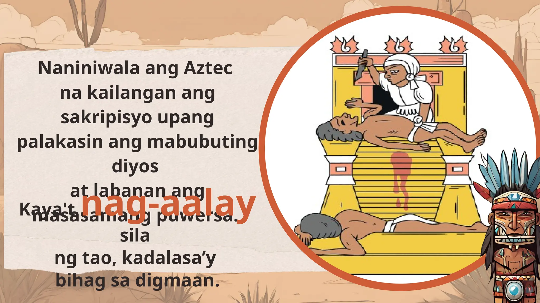 Kabihasnang Aztec Credits to Maam Eve PPT | PPTX