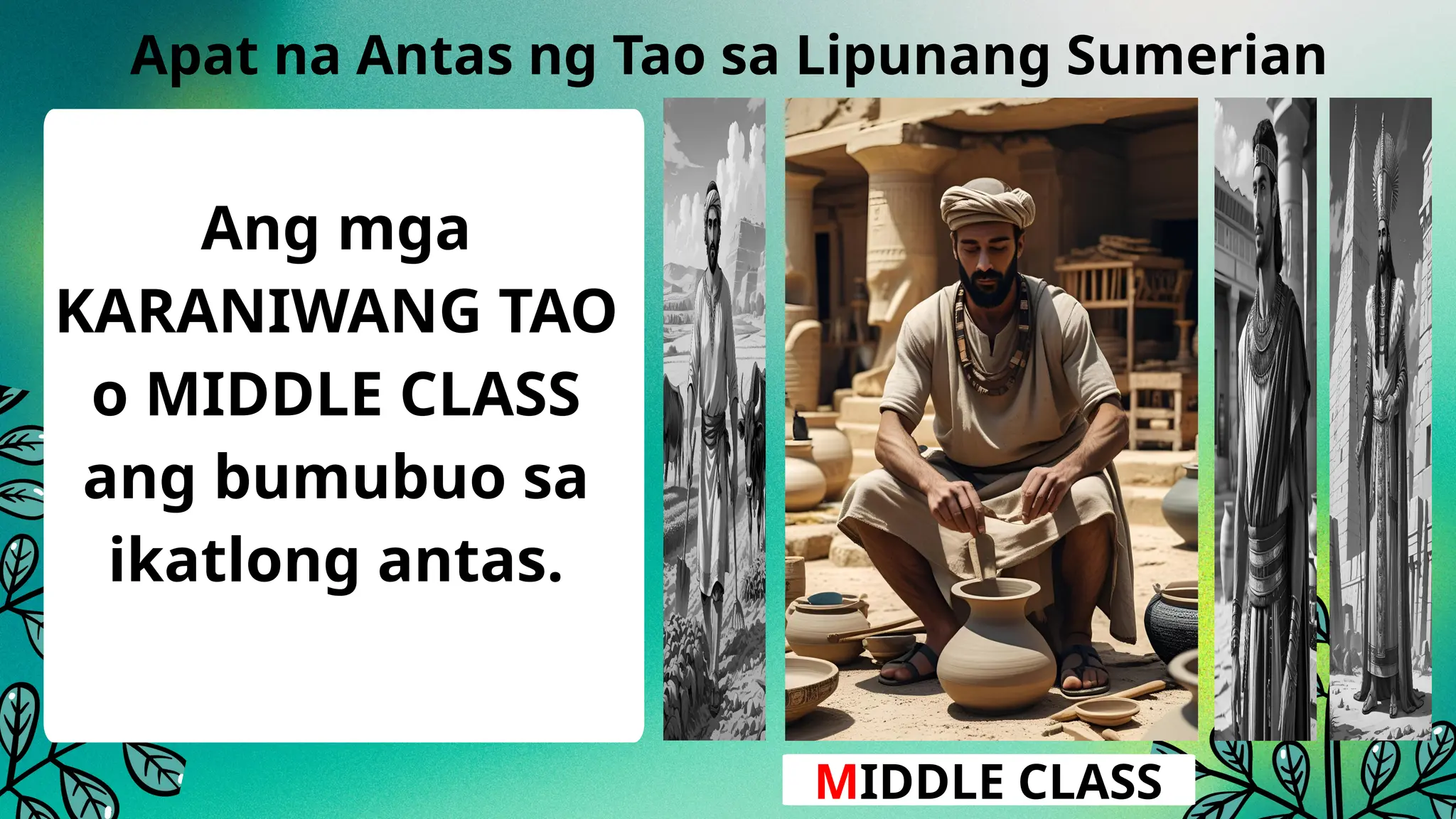 AP8 Q1 Week 5-2 Estrukturang Panlipunan ng Kabihasnang Sumerian.pptx