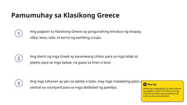 AP 8 Q2 1 WK1 Nasusuri ang Kabihasnang Minoan, Mycenean at Kabihasnang ...