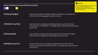 AP 8 Q2 3 WK3 Pag-usbong at Pag-unlad ng mga Klasikong Kabihasnan.pptx