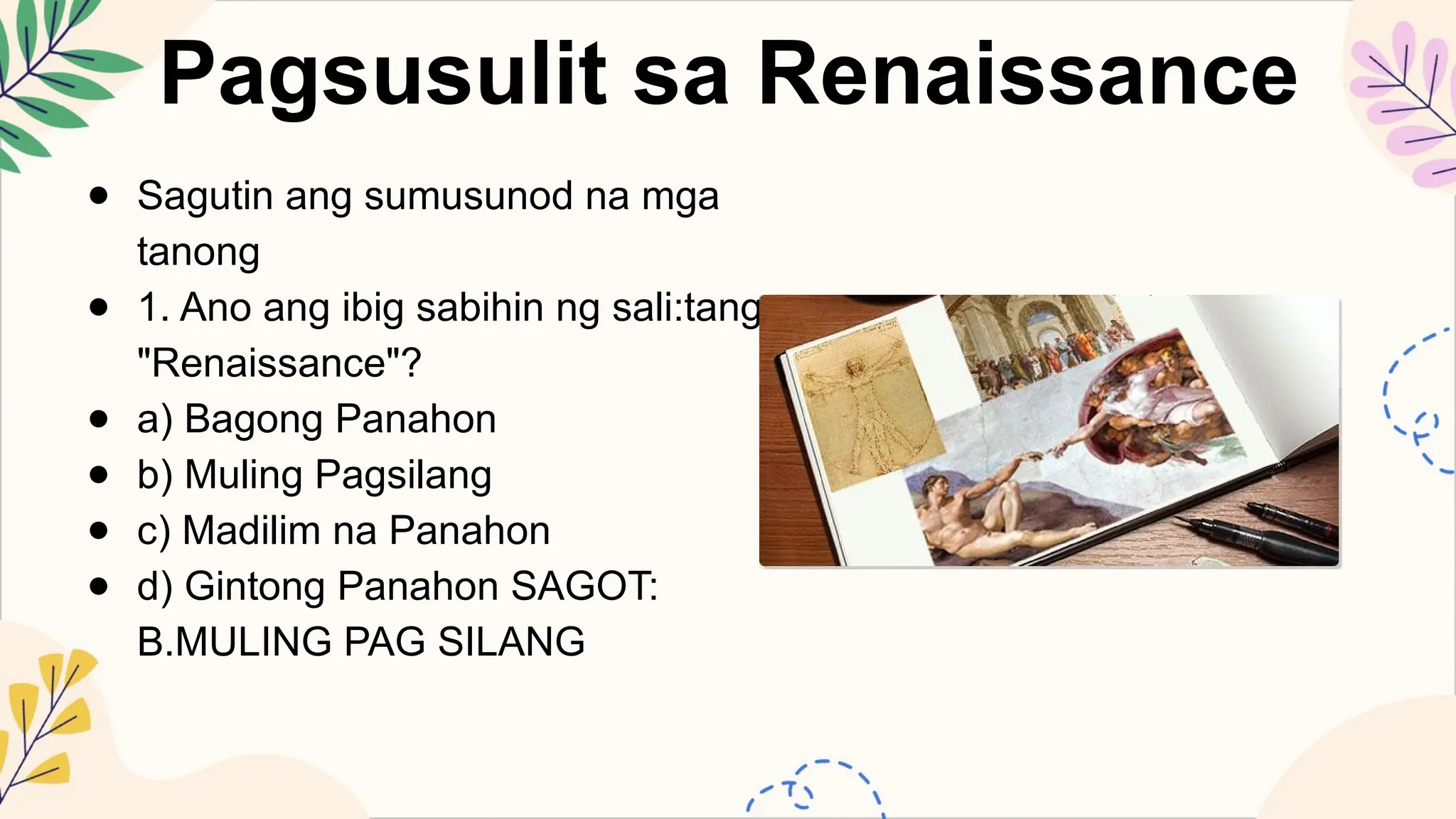 AP8 Q2 A2 Mahahalagang Pangyayari sa Daigdig noong Ika-15 at Ika- 16 ...