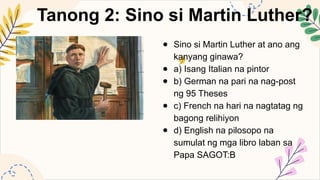 AP8 Q2 A3 Mahahalagang Pangyayari sa Daigdig noong Ika-15 at Ika- 16 ...