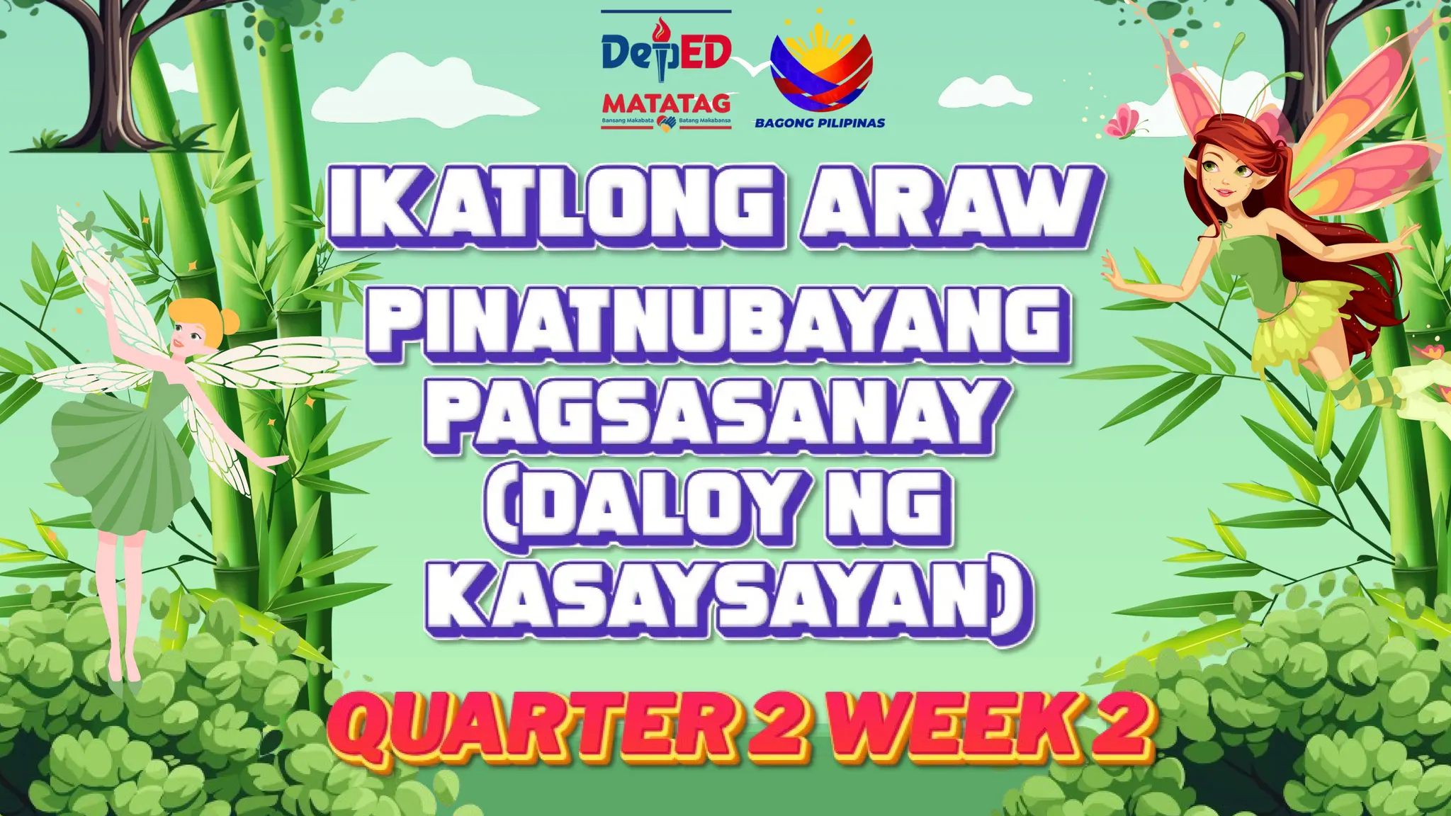 AP8 Q2 W2 D3.pptx Araling Panlipunan Grade 7 Ikatlong Araw | PPTX