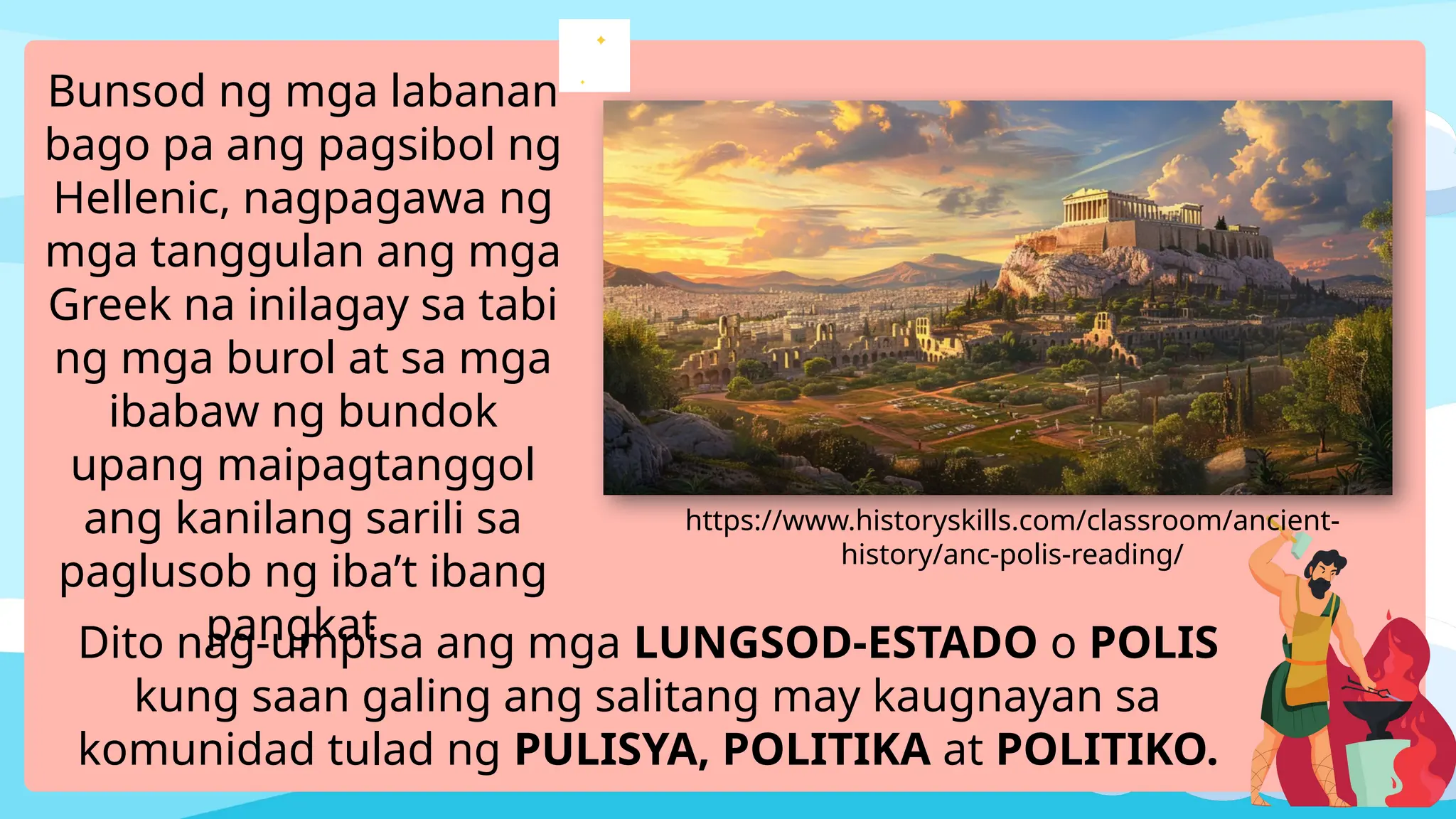 AP8 Q2 Week 1 Kabihasnang Minoan, Mycenaean at Klasikal ng Greece.pptx