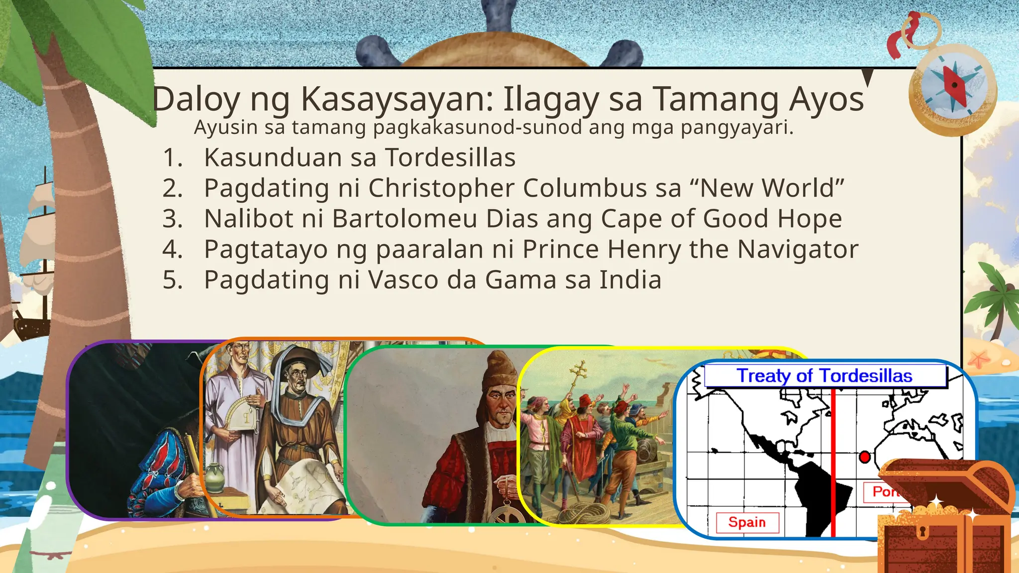 AP8 Q2 Week 2-3 Kolonisasyon ng Spain sa America.pptx