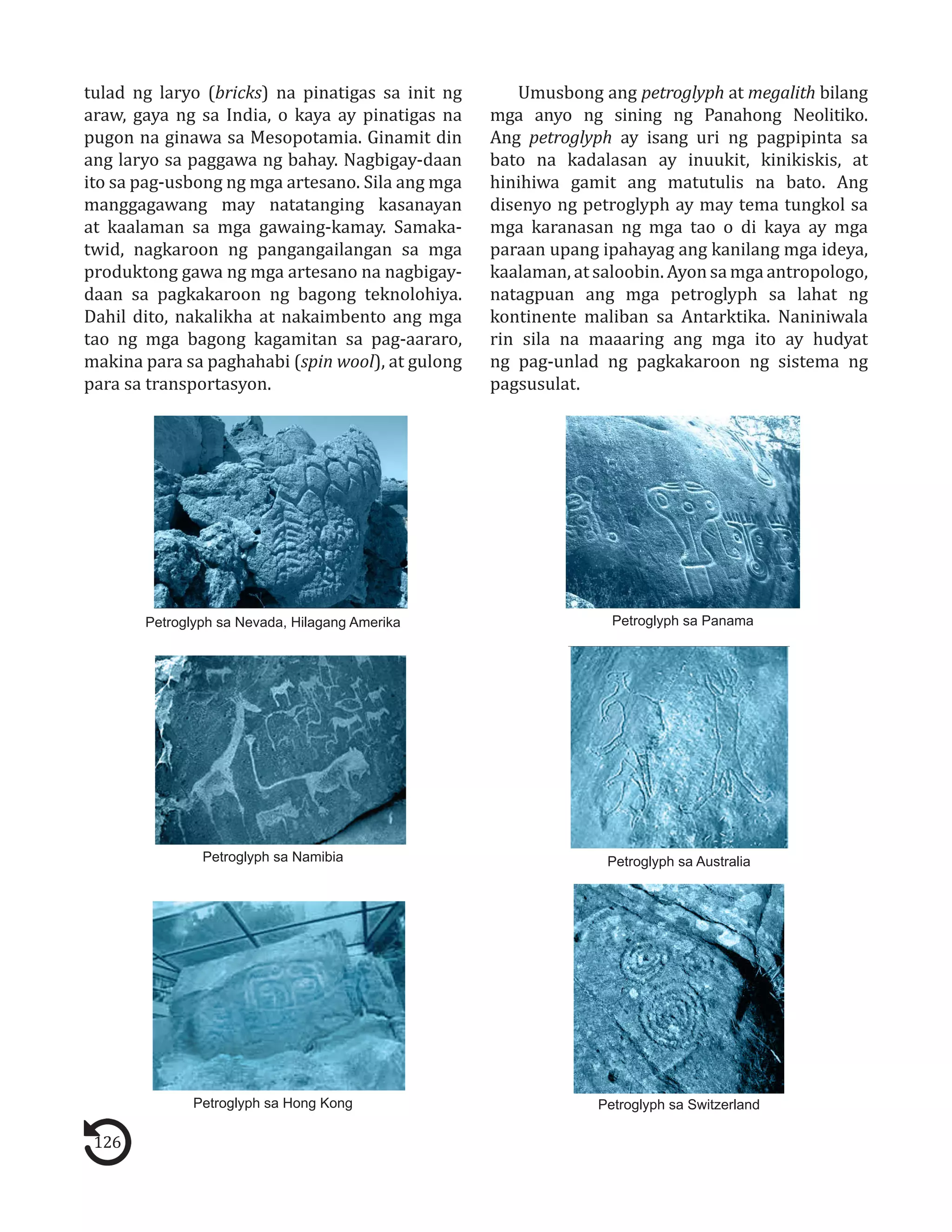 World History 8: Mga Yugto sa Pag-unlad Ng Kultura sa Panahonh ...