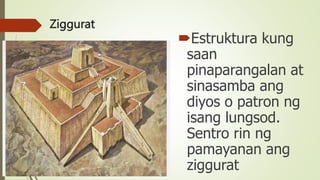 AP 8 W8 Mga Pamana ng Sinaunang Kabihasnan sa Daigdig.pptx