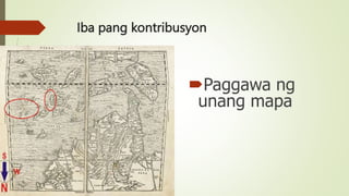 AP 8 W8 Mga Pamana ng Sinaunang Kabihasnan sa Daigdig.pptx