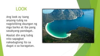 Anyong Lupa at Anyong Tubig | PPTX