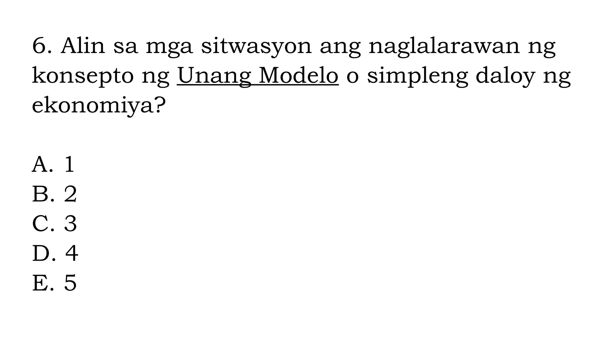 AP9-IKATLONG MARKAHANG PAGSUSULIT SA ARALING PANLIPUNAN | PPTX