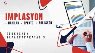 Araling Panlipunan 9-IMPLASYON-Q3-W4-5.pptx