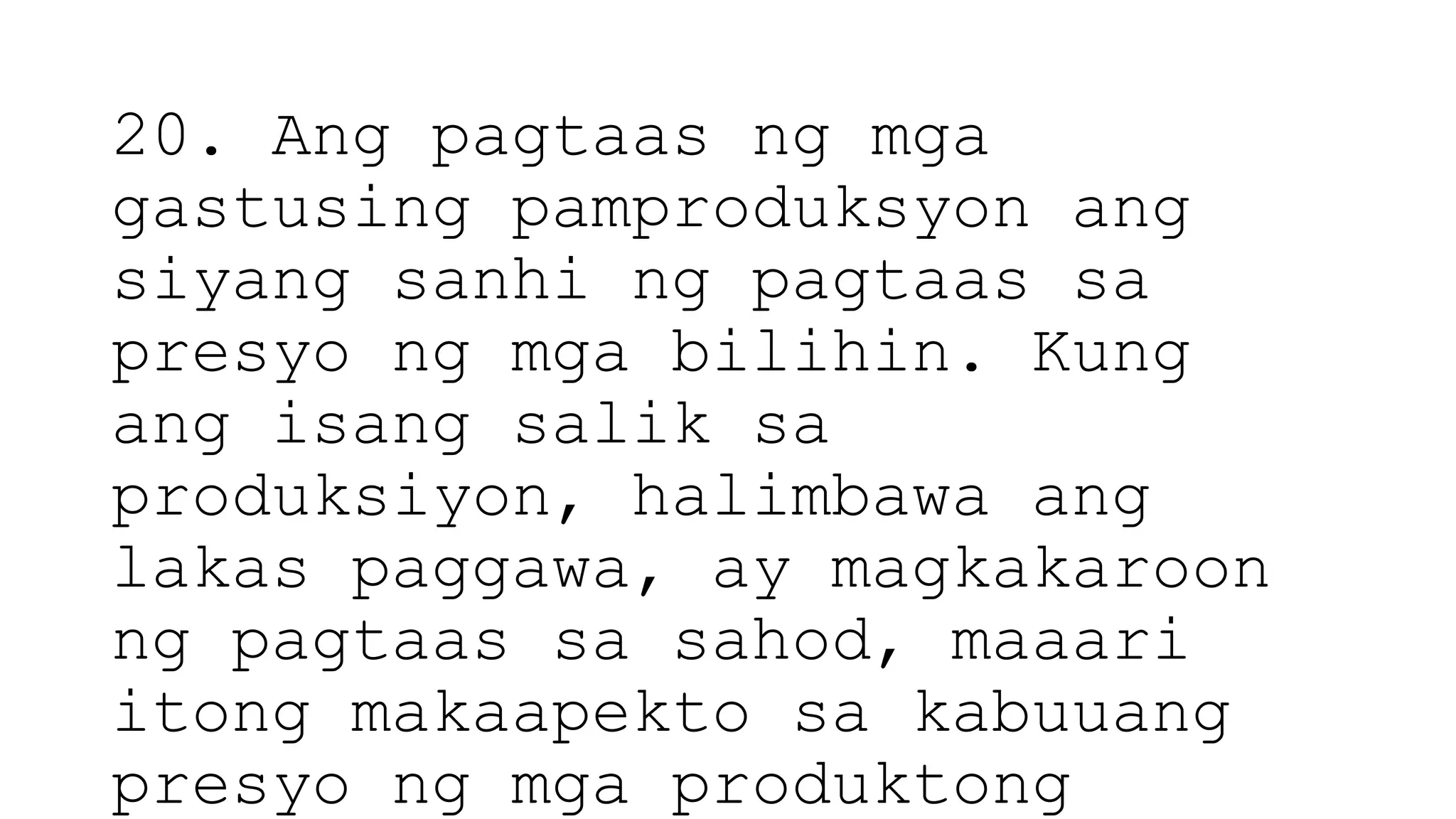 ECONOMICS QUIZ FOR JUNIOR HIGH SCHOOL.pptx