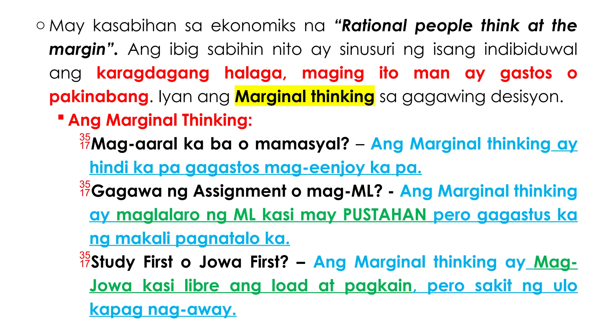 AP9 - Q1 - M1 - Kahulugan at Kahalagahan ng Ekonomiks.pptx