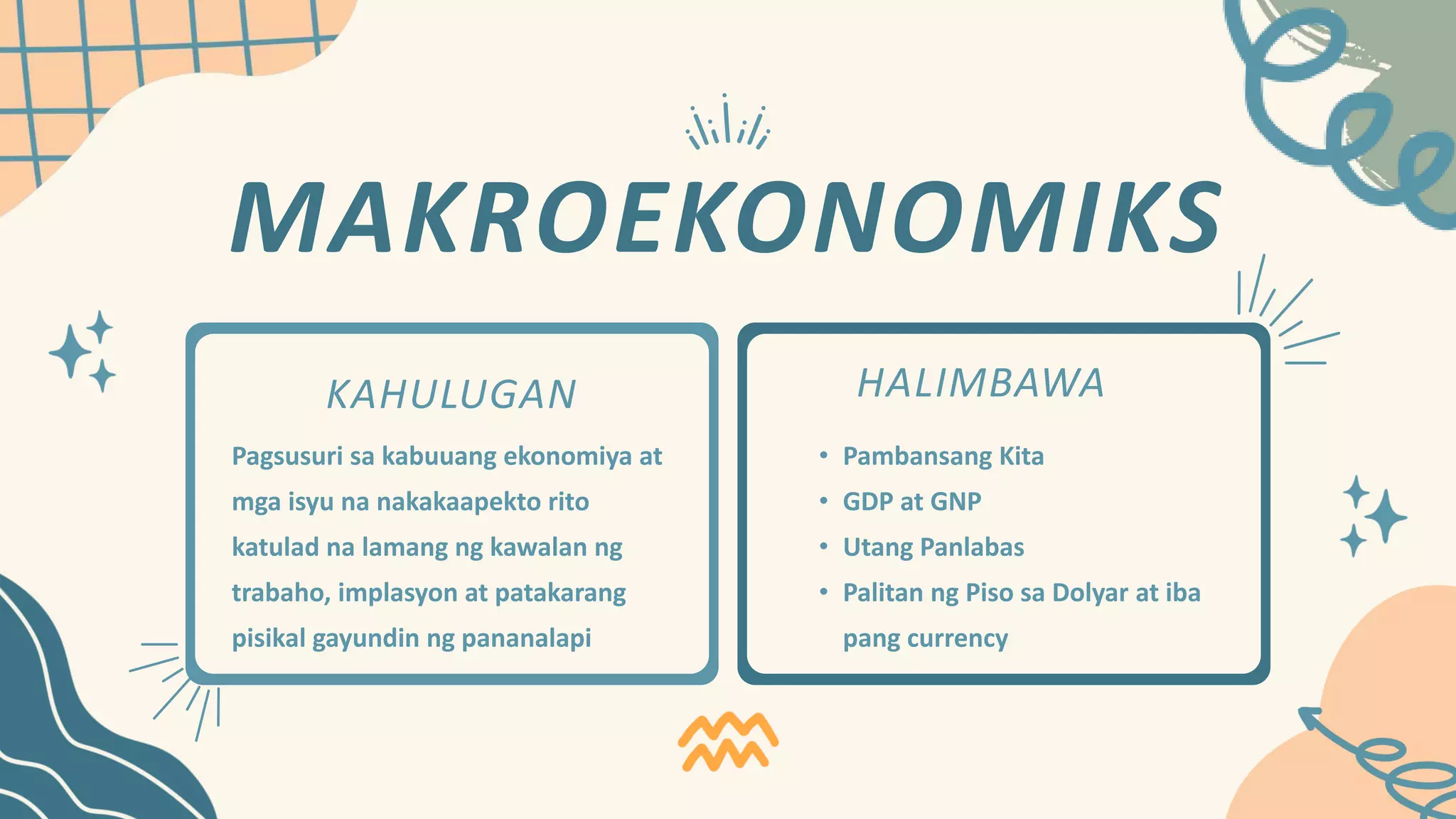 AP 9: Kahulugan at Kahalagahan ng Ekonomiks.pptx