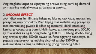 Araling Panlipunan 9-q2 m1- Konsepto ng Demand.pptx