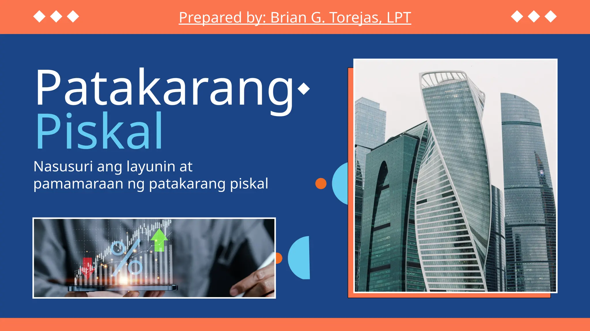 Araling Panlipunan Ikatlong Markahan – Modyul 5.1 Konsepto ng ...