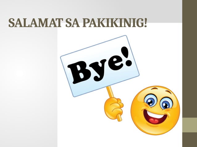 Ang Mga Sektor ng Agrikultura, paghahalaman, paghahayupan, pangugubat ...