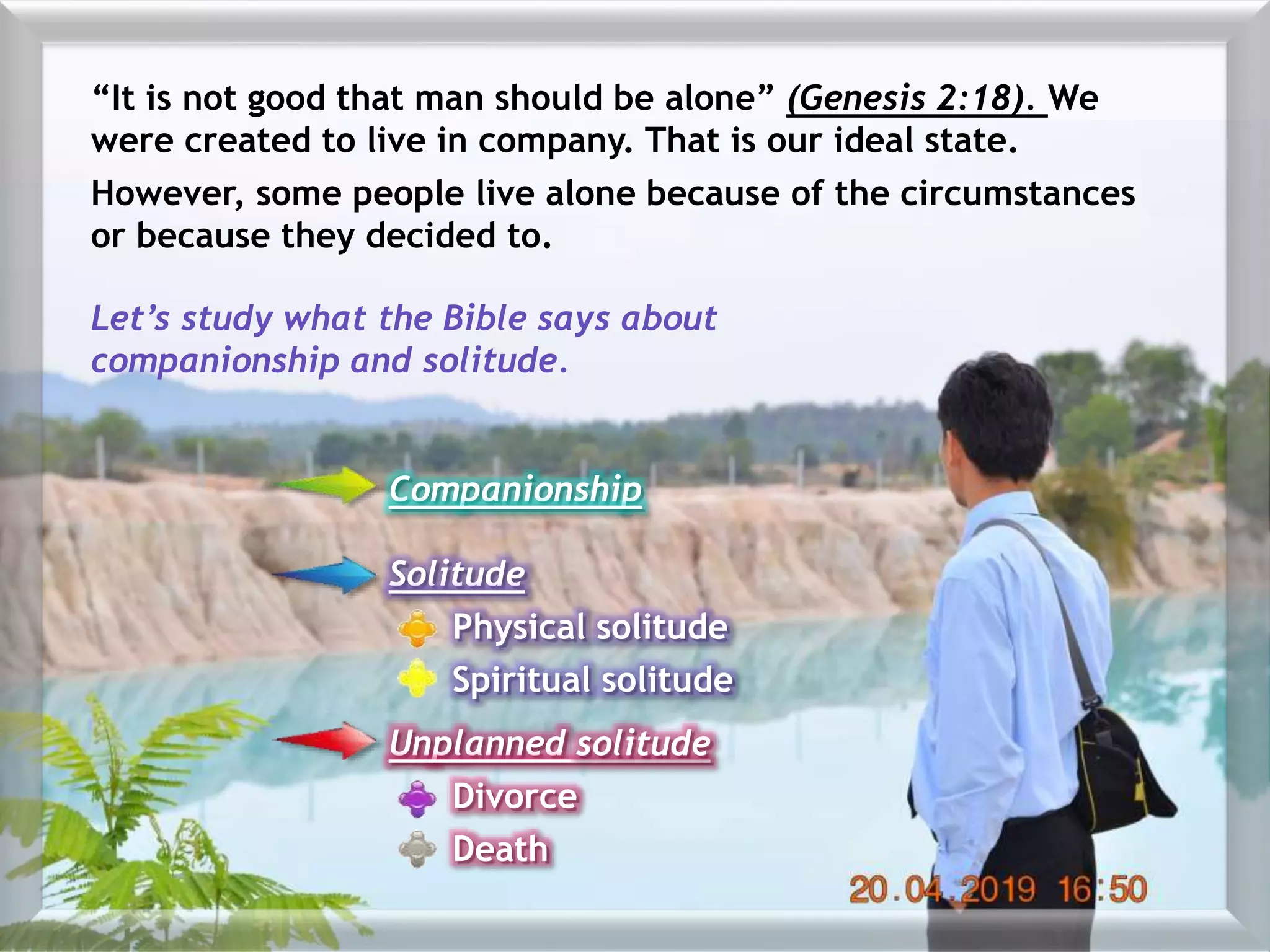 Sabbath school lesson 4, 2nd quarter 2019 | PPT