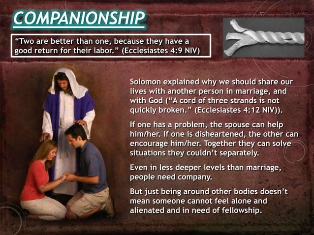 Sabbath school lesson 4, 2nd quarter 2019 | PPT