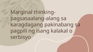 Araling Panlipunan Grade 9 Quarter 1 MODULE 1 | PPTX